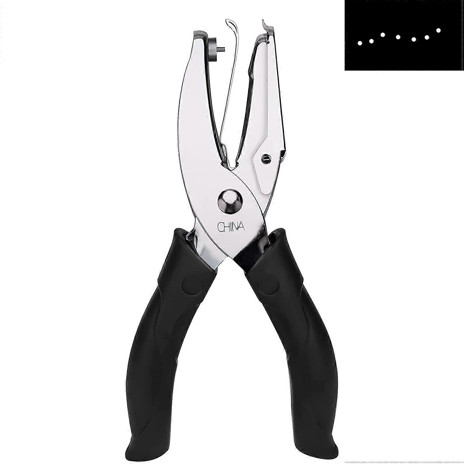 1.5mm Circle Hole Punch, Small Handheld Paper Punch, Mini Hole Puncher ...