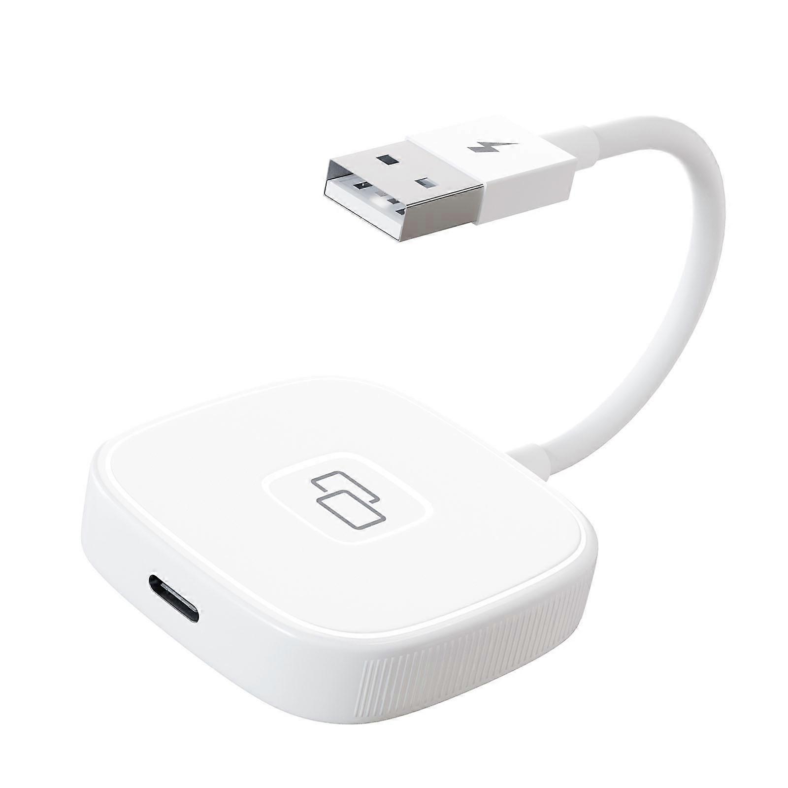 Carplay Mirror Adapter Wired Carplay Mirrorring Dongle Phone Screen ...