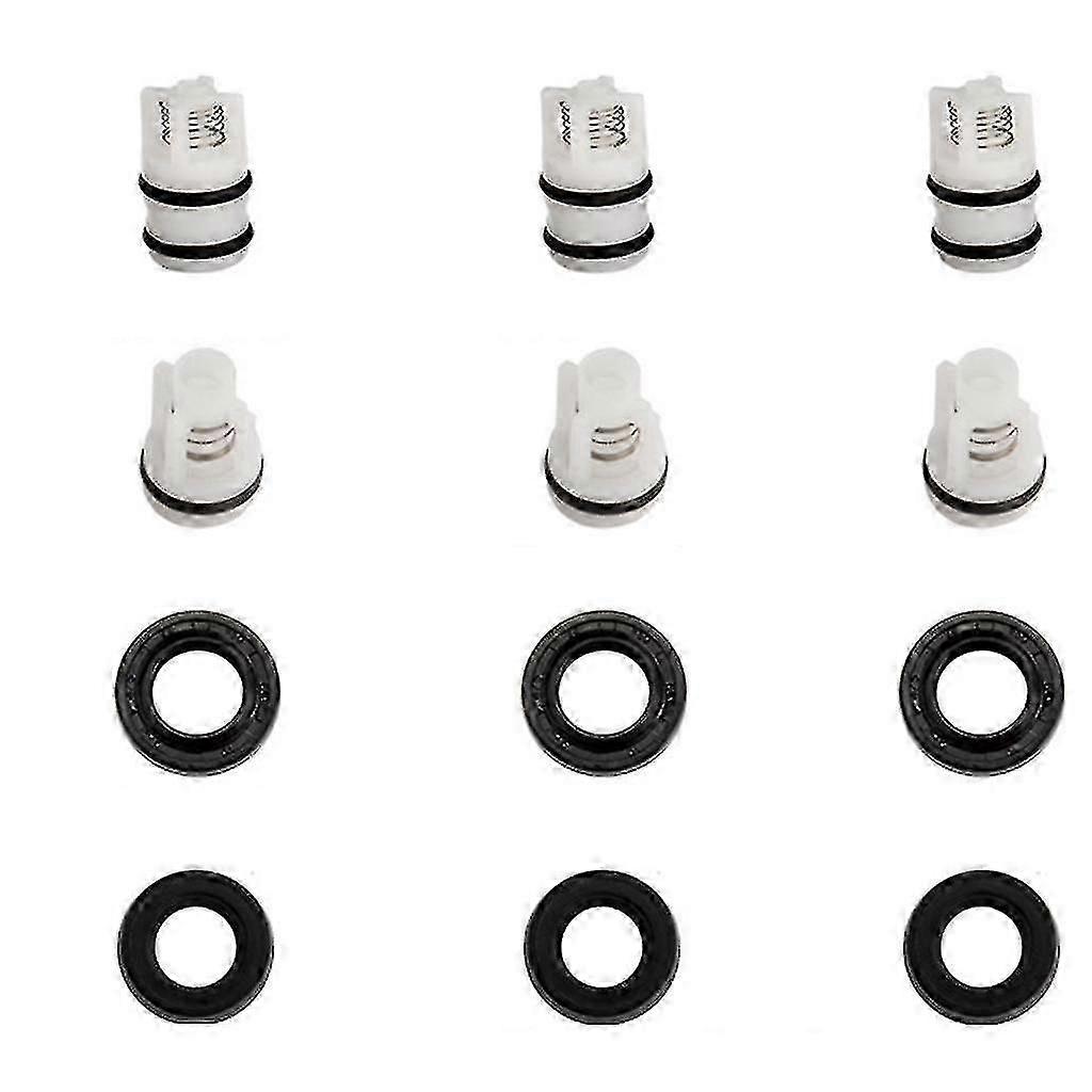 Replacement Pressure Washer Seal Oil Check Valves Kit For High Pressure ...