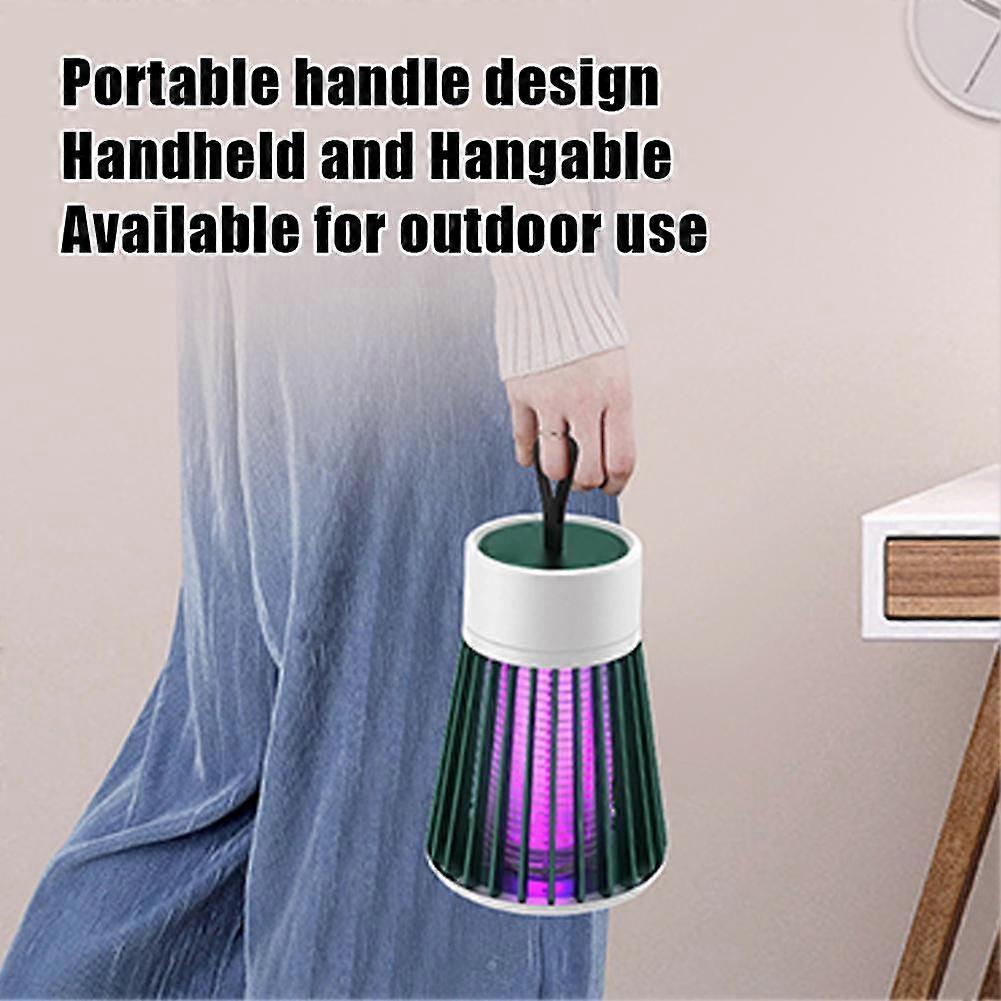 Electric Fly Bug Zapper Mosquito Insect Killer LED Light Trap Pest ...