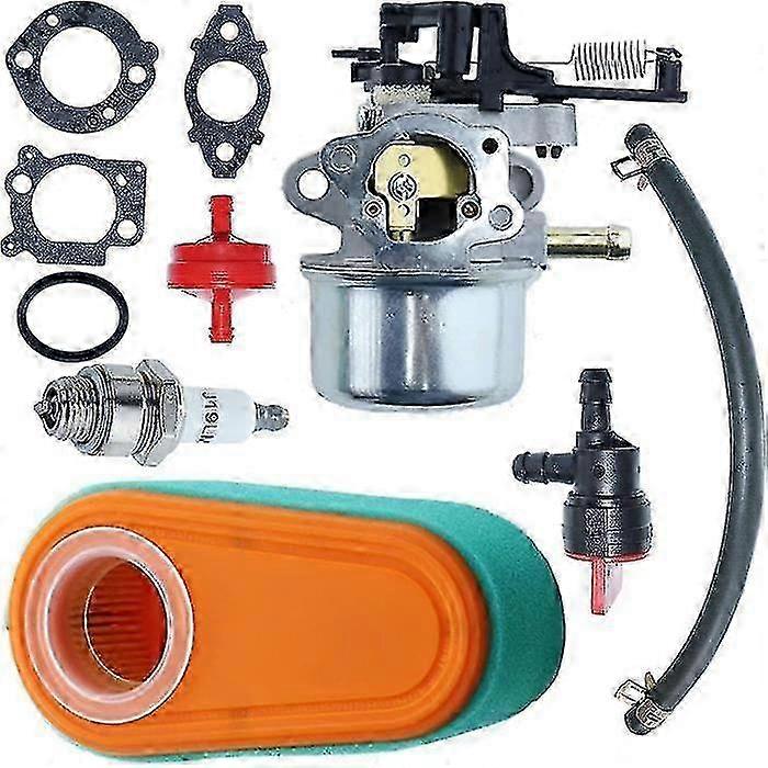 Carburetor Compatible with Troy-bilt Models 020568 020676 8.5HP 850ex ...