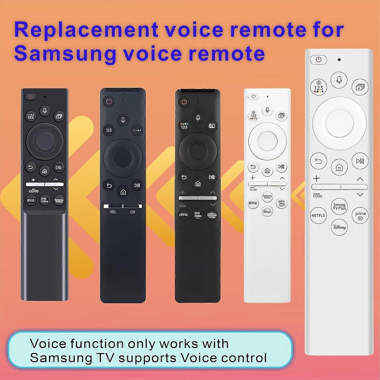 2025 Latest Model for Samsung Frame TV Remote, for 2018-2024 Samsung ...