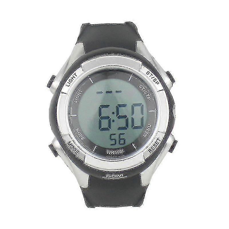 Polar Heart Rate Monitor Watch - Waterproof Fitness Sport Running Hrm ...