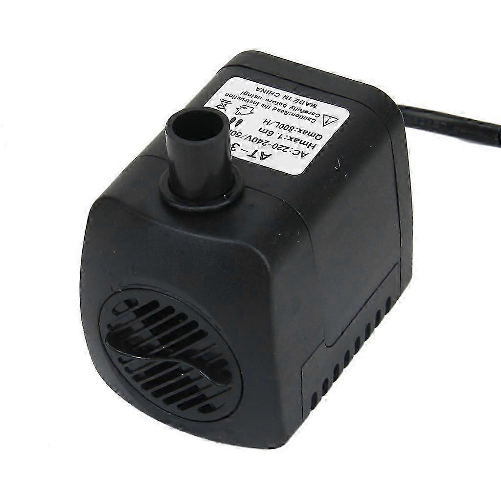 AC 220-240V 15W Submersible Pump Water Pump Fountain Pond Pump Aquarium ...