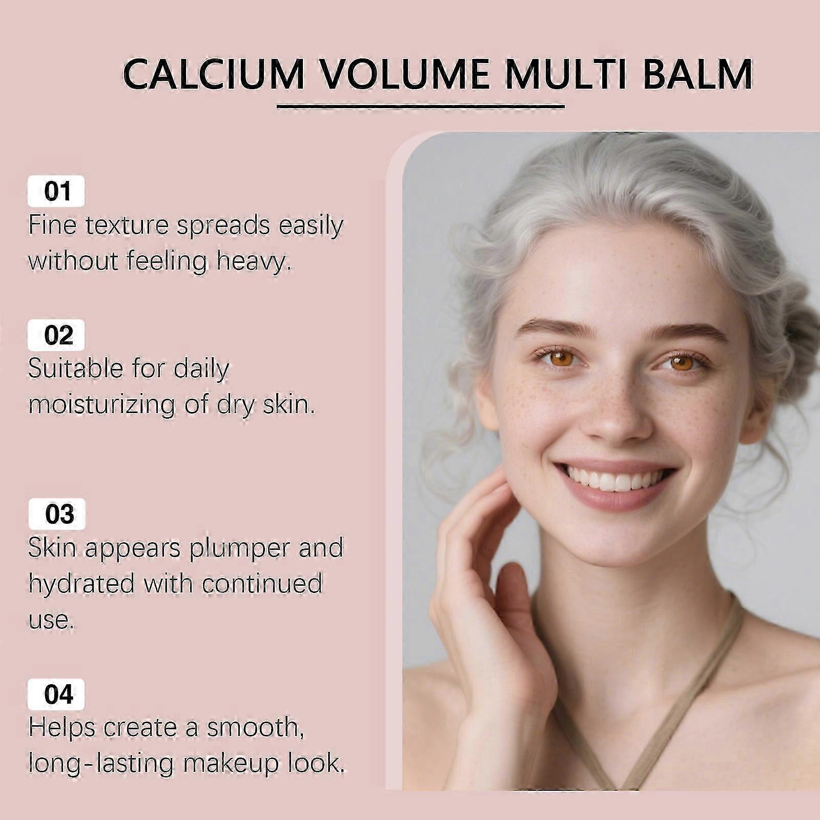 Calcium Multi Balm, Calcium Volume Multi Balm, Wrinkle Core Stick ...
