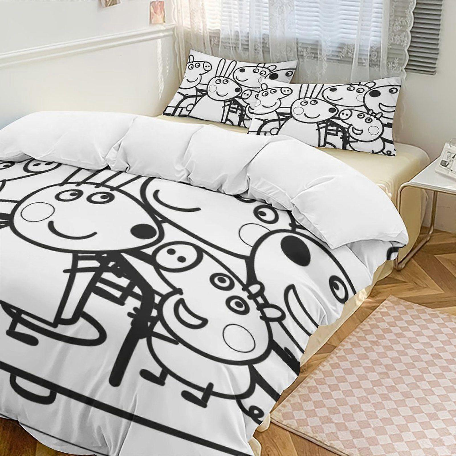 A593 Peppa Pigs Big Adventure Thread Safe Comfort Handling Minimal ...