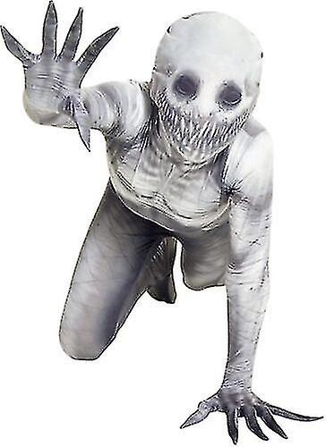 Halloween Fancy Costume The Rake Morphsuit Boys Girls Creepypasta ...
