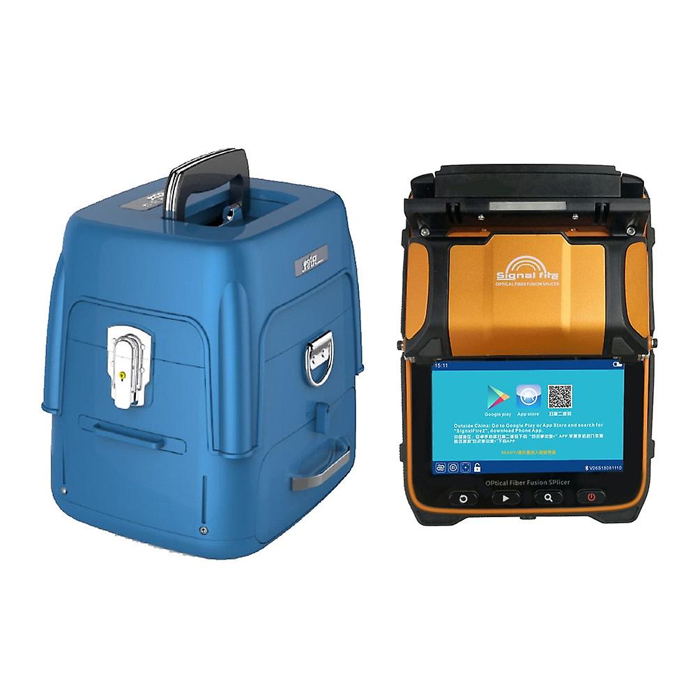 Signalfire Ai-9 Automatic Sm Mm Multi-language Intelligent Ftth Fiber ...