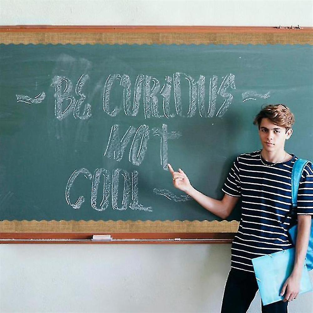 Border Sticker Bulletin Board Sticker, 20m For Bulletin Board Teachers ...