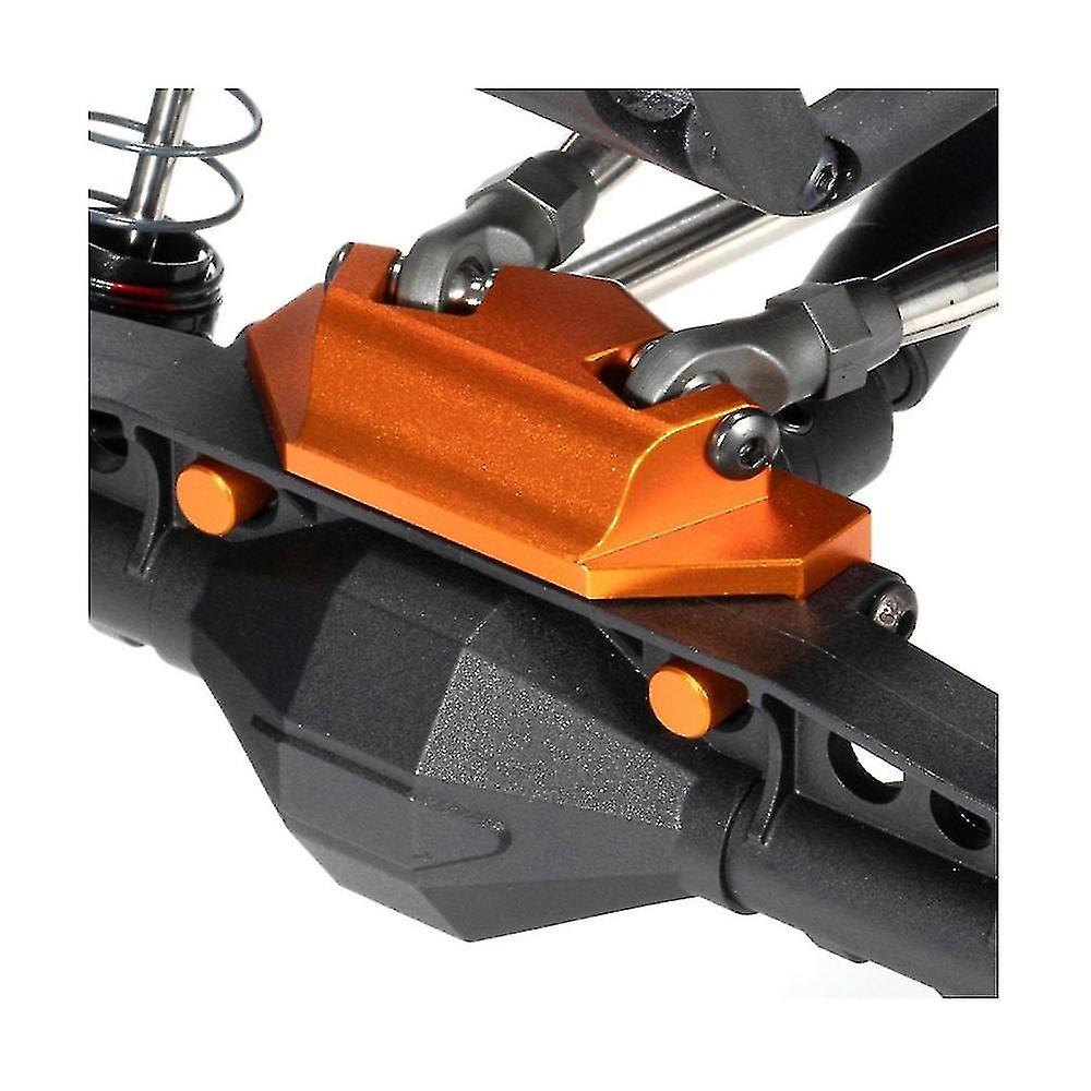 Metal Upper Rear Link Riser For Axial Capra 1.9 Utb 1/10 Rc Crawler Car ...