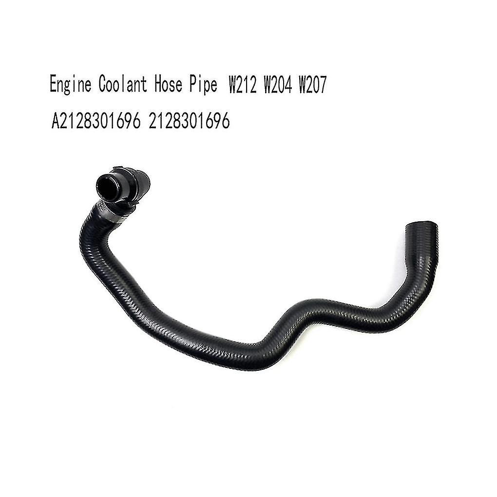 Engine Coolant Hose Pipe For W212 W204 W207 A2128301696 2128301696 ...