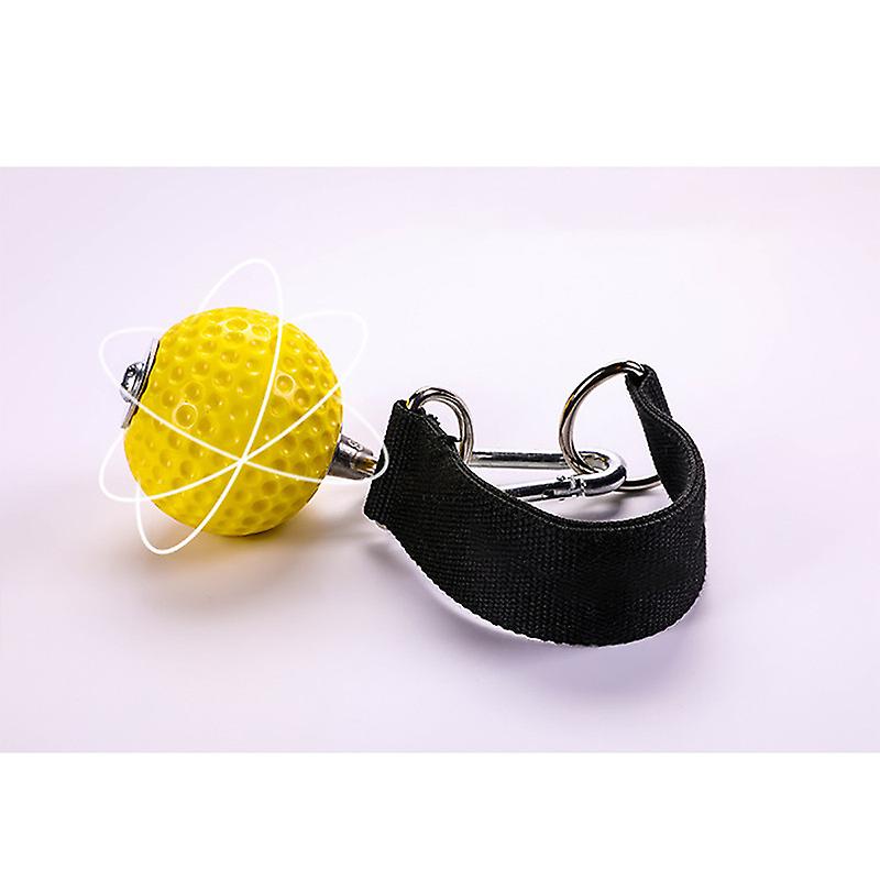 Fitness Equipment Training Power Ball Holds Grips Pointing Hand Grip ...