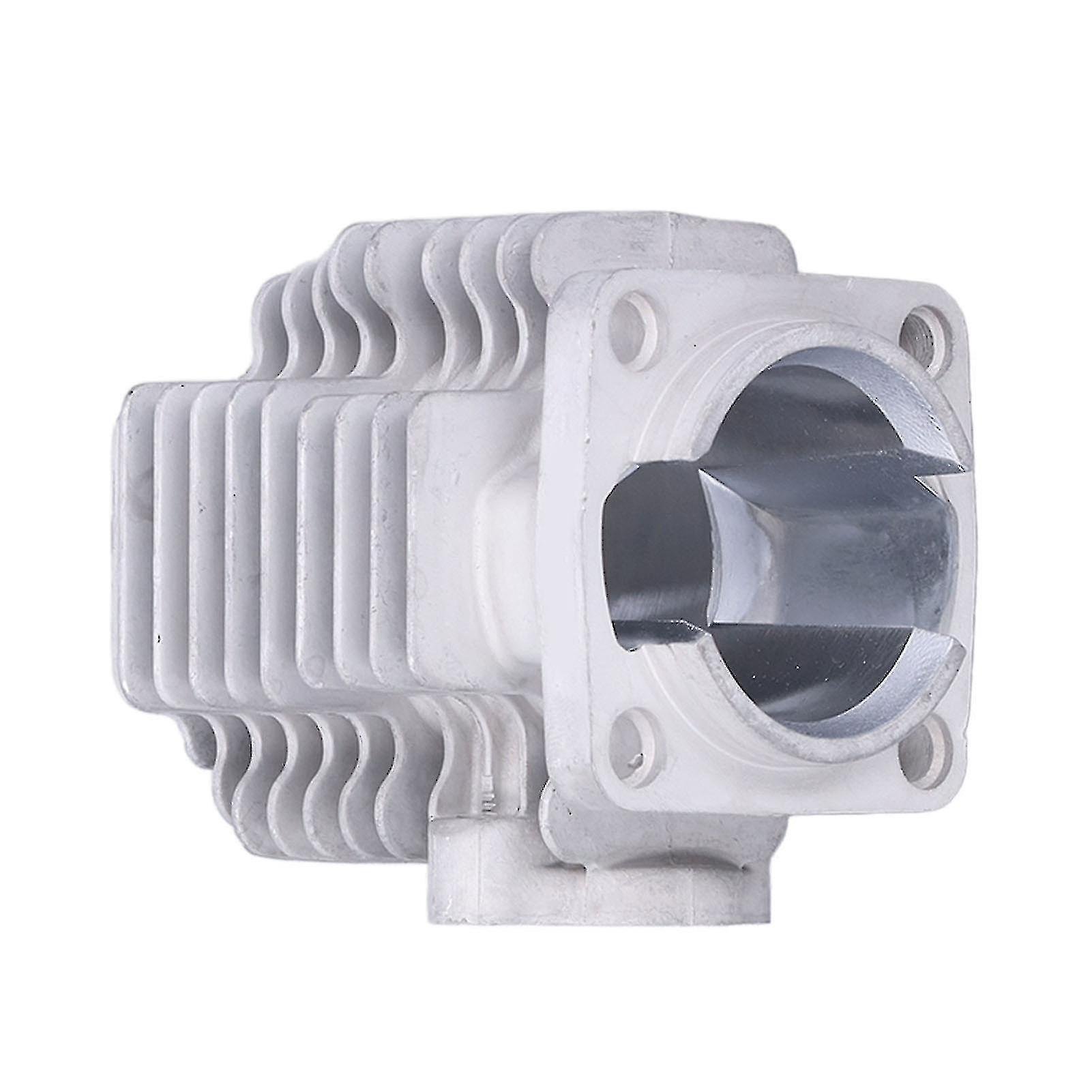 Cylinder Piston Kit Replacement For 49cc 2 Stroke Engine Mini Moto Dirt ...