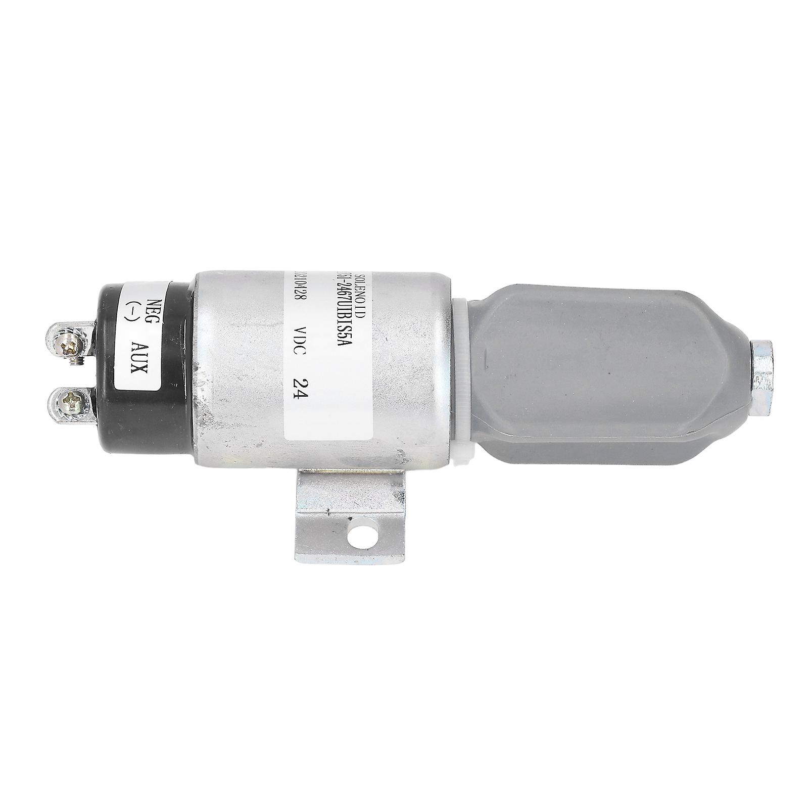 Stop Sole ABS Shutoff Flameout Sole Valve for Mitsubishi S6K Engine 24V ...