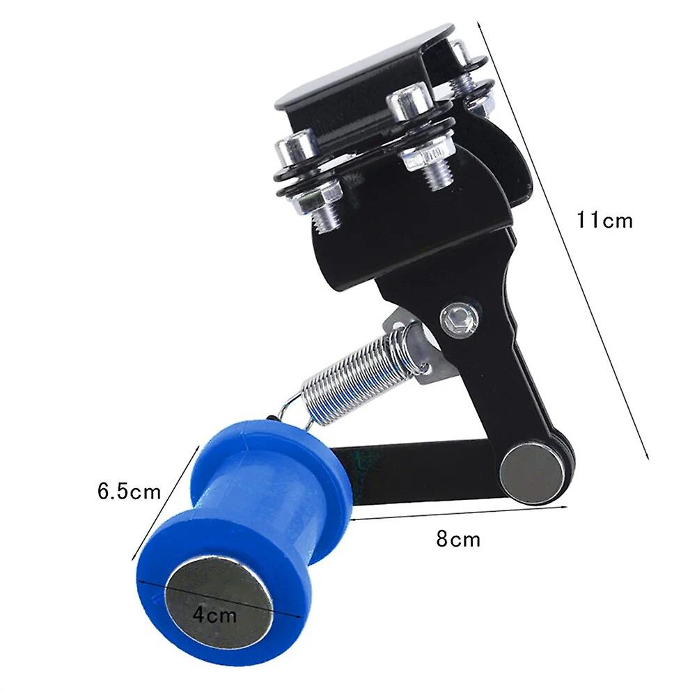 Universal Bolt On Chain Tensioner & Roller Adjuster Compatible 50cc ...
