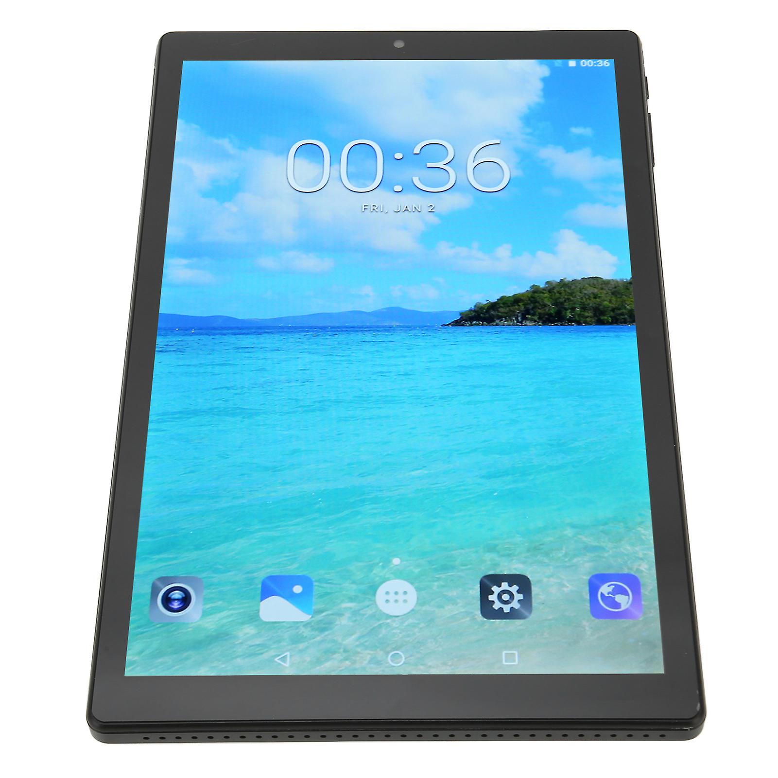 10.1 Inch Android Tablet with 10 5G WiFi, 4G Network, 6GB RAM, 128GB ...