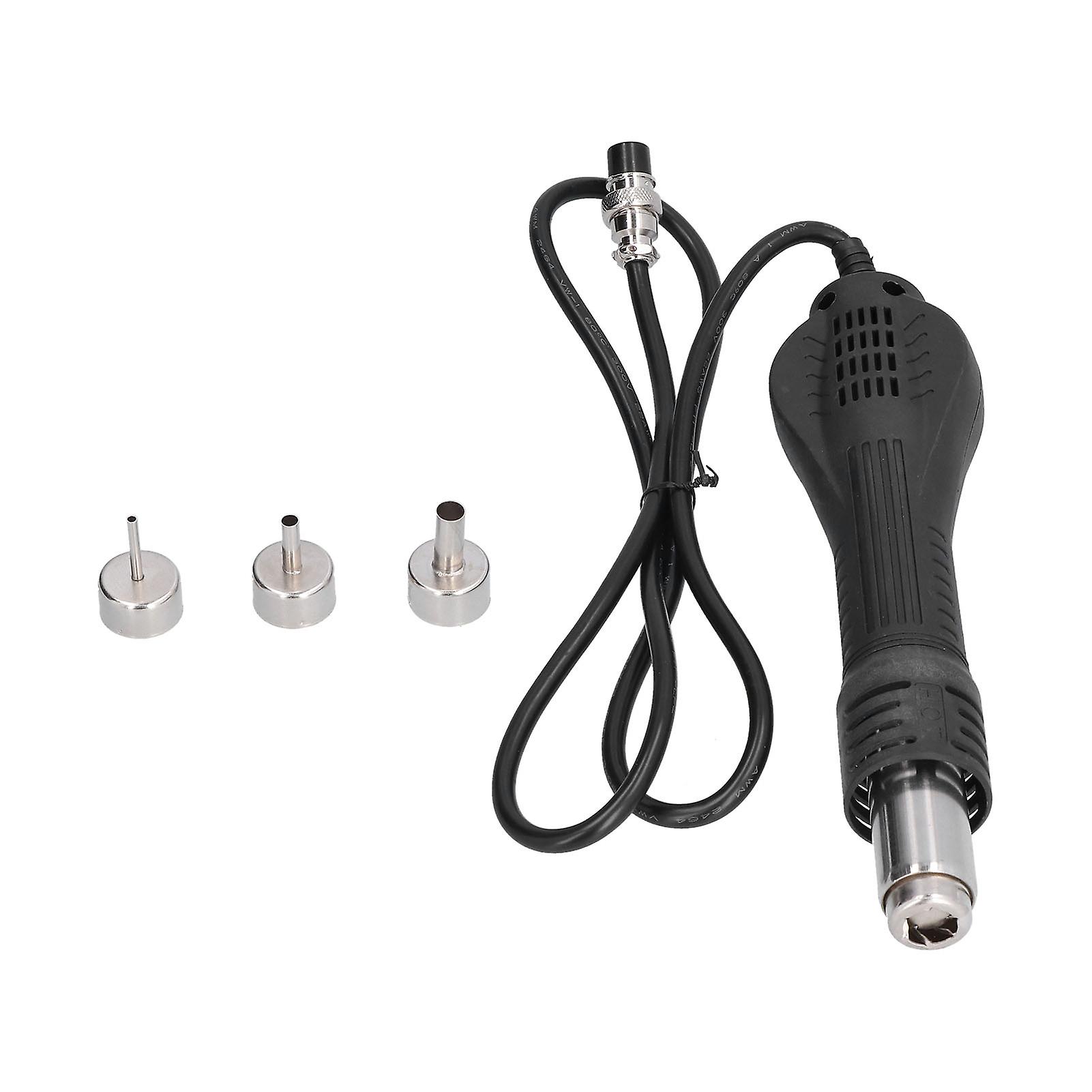 Hot Air Gun Handle 8 Hole 4 Core Antistatic Wear Resistant Smart ...