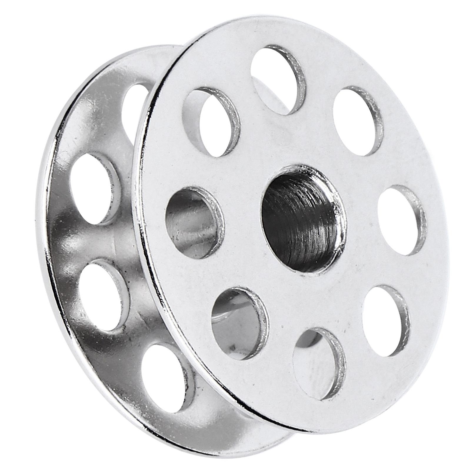 Extra Large Sewing Machine Bobbin with 8 Holes for Electric Industrial ...