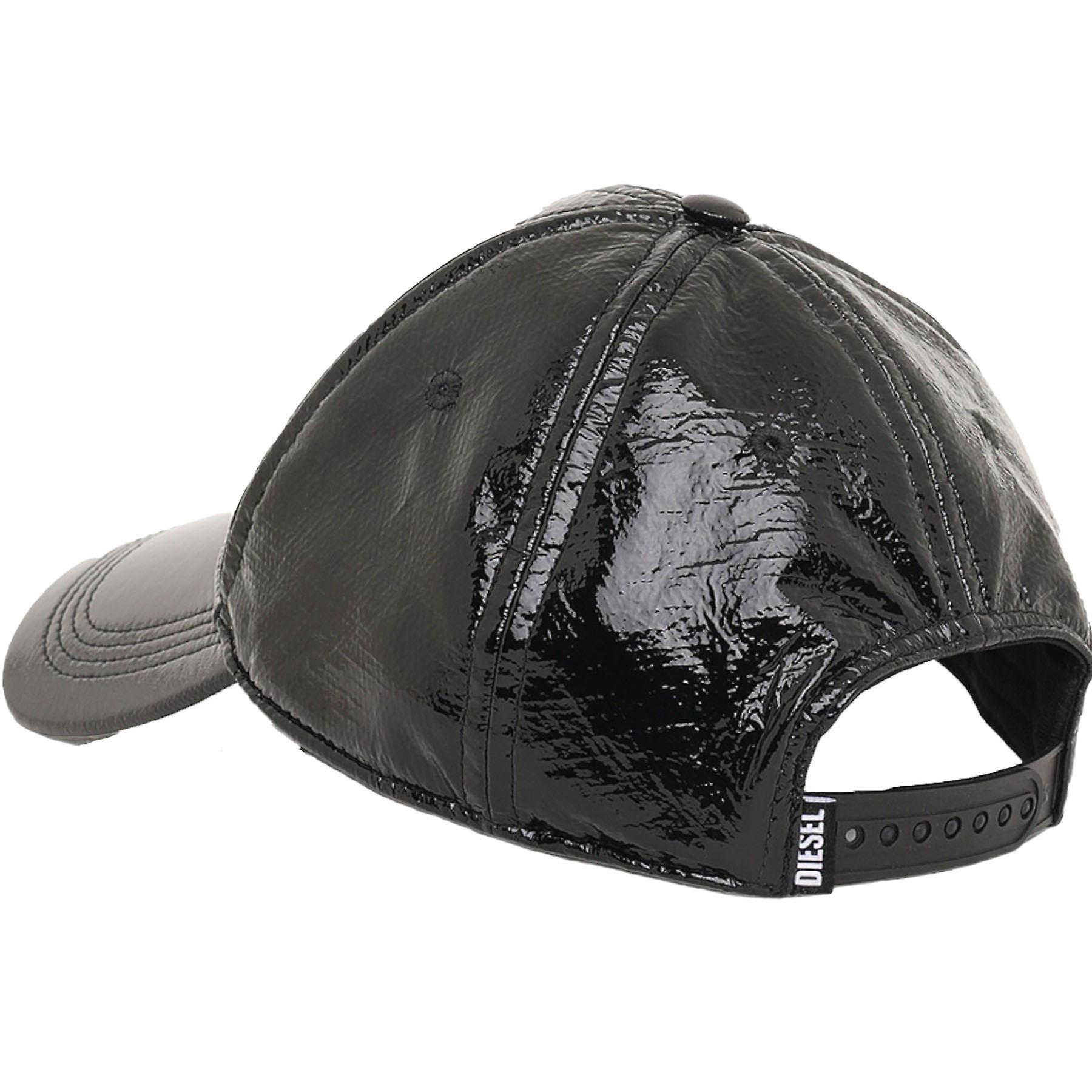 Diesel C-kare Mens Baseball Hat Summer Sports Vinyl Trucker Peaked Cap ...