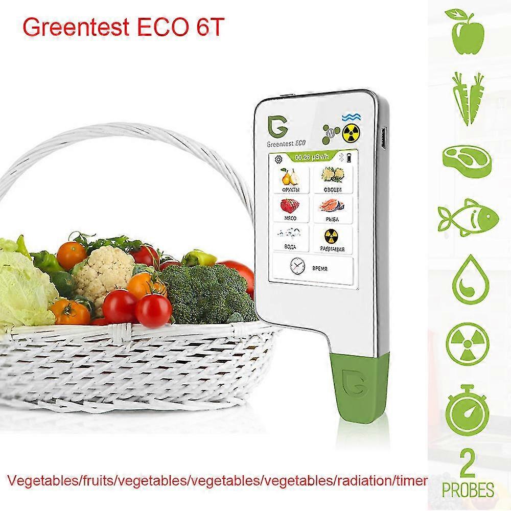 Food Safety Detector Portable New In Food Nitrate Tester Fruits And ...