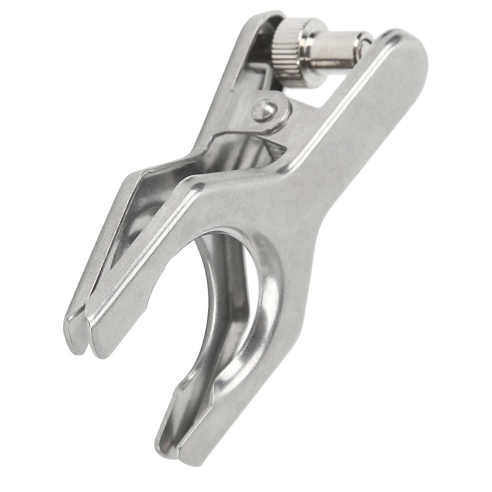 Spherical Pinch Clamp Stainless Steel Spherical Joint Clamp Holder ...