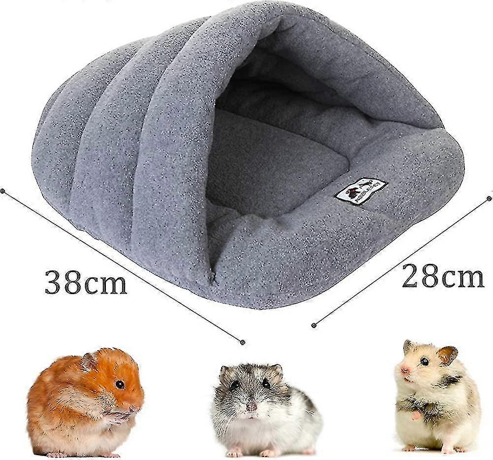 Guinea Pig Bed Soft Fleece Rat Bed Guinea Pig Bedding,hamster Bed ...