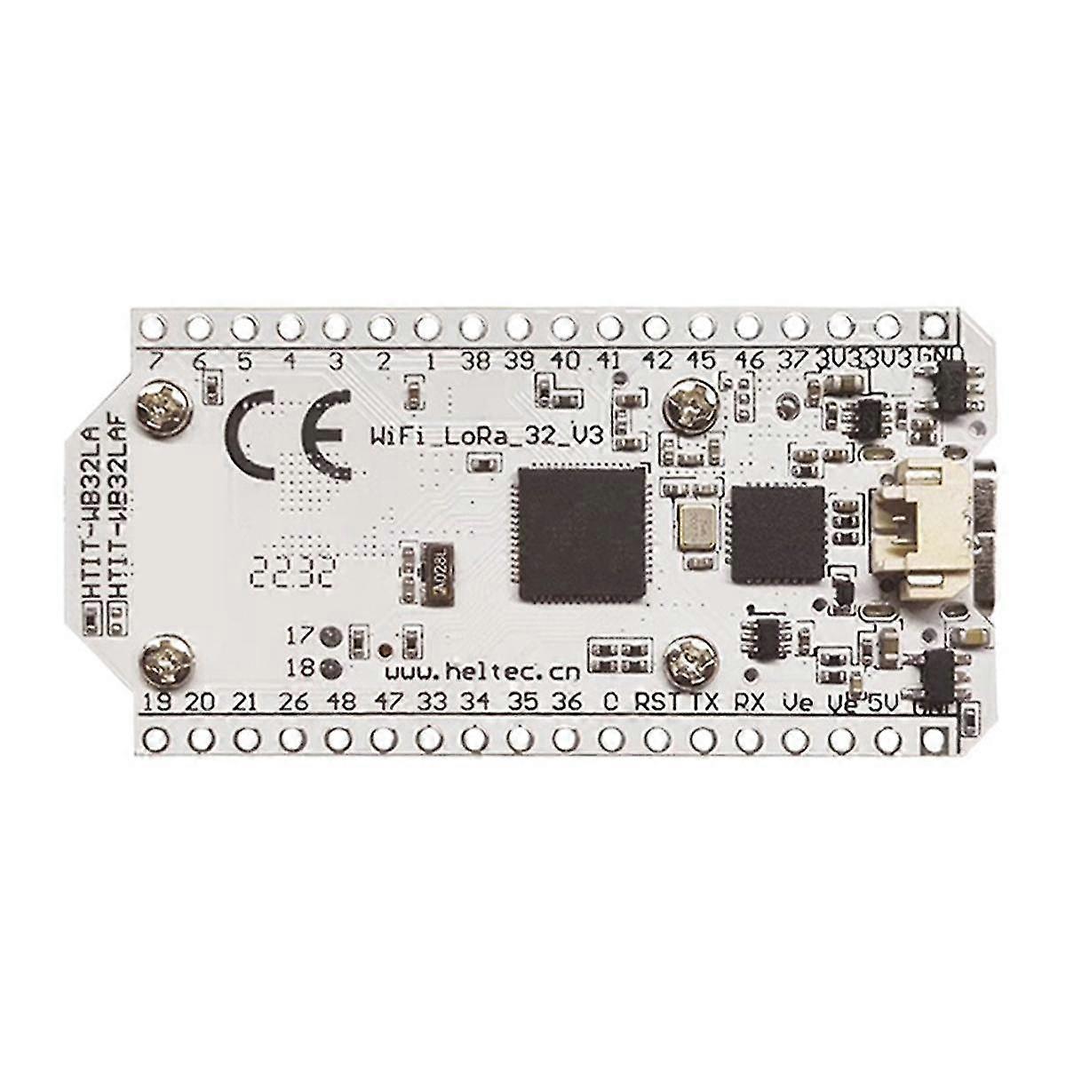 For Lora32v3 Development Board For Sx1262 Esp32-s3 Node Wifi Meshtastic ...