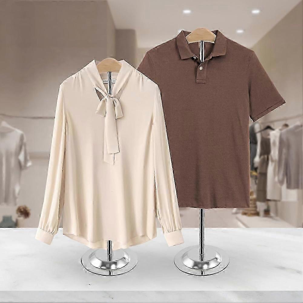 Height Adjustable Shirt Display Stand, T Shirt Display Stand for ...