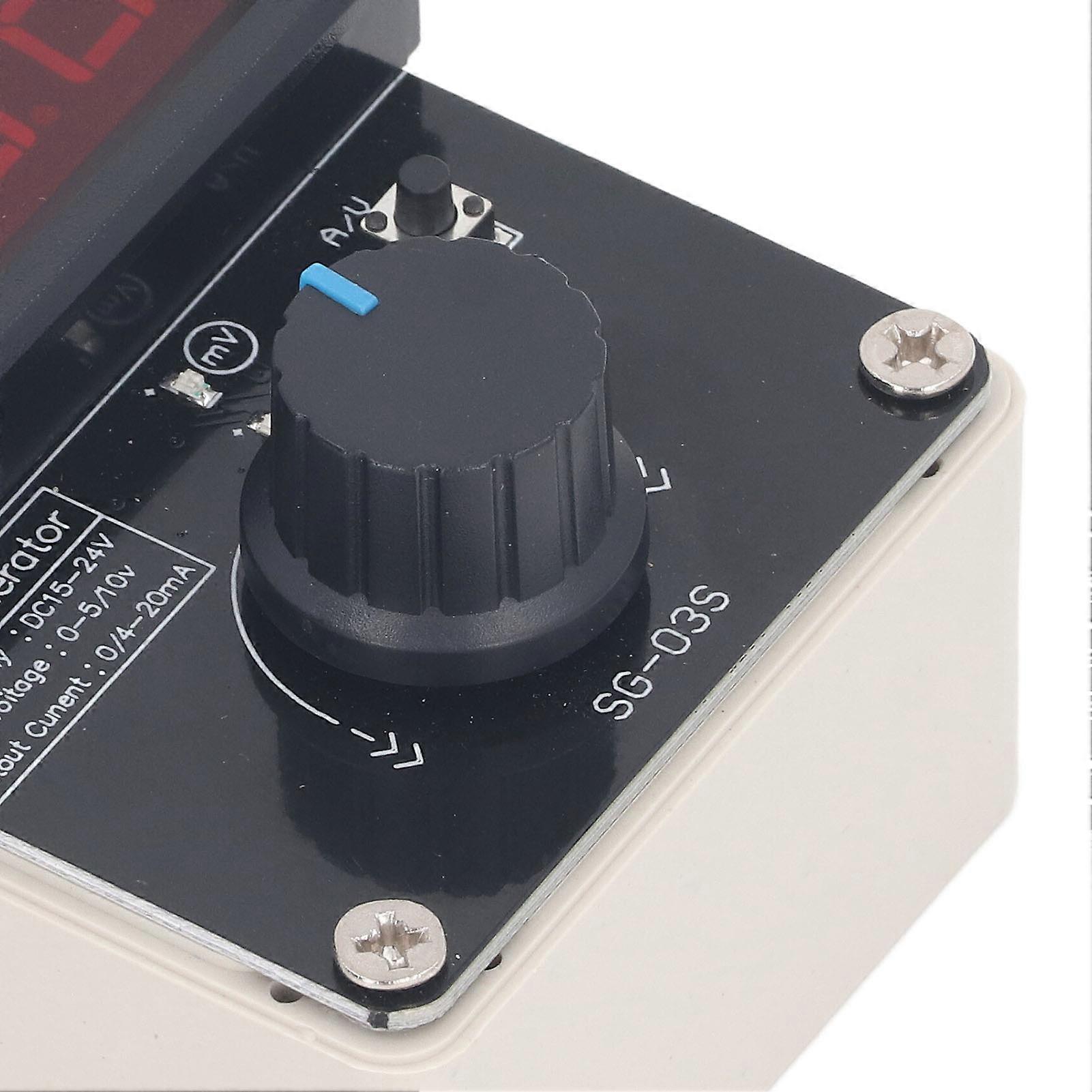 Signal Generator Adjustable PCB Digital Display Current Voltage Signal ...