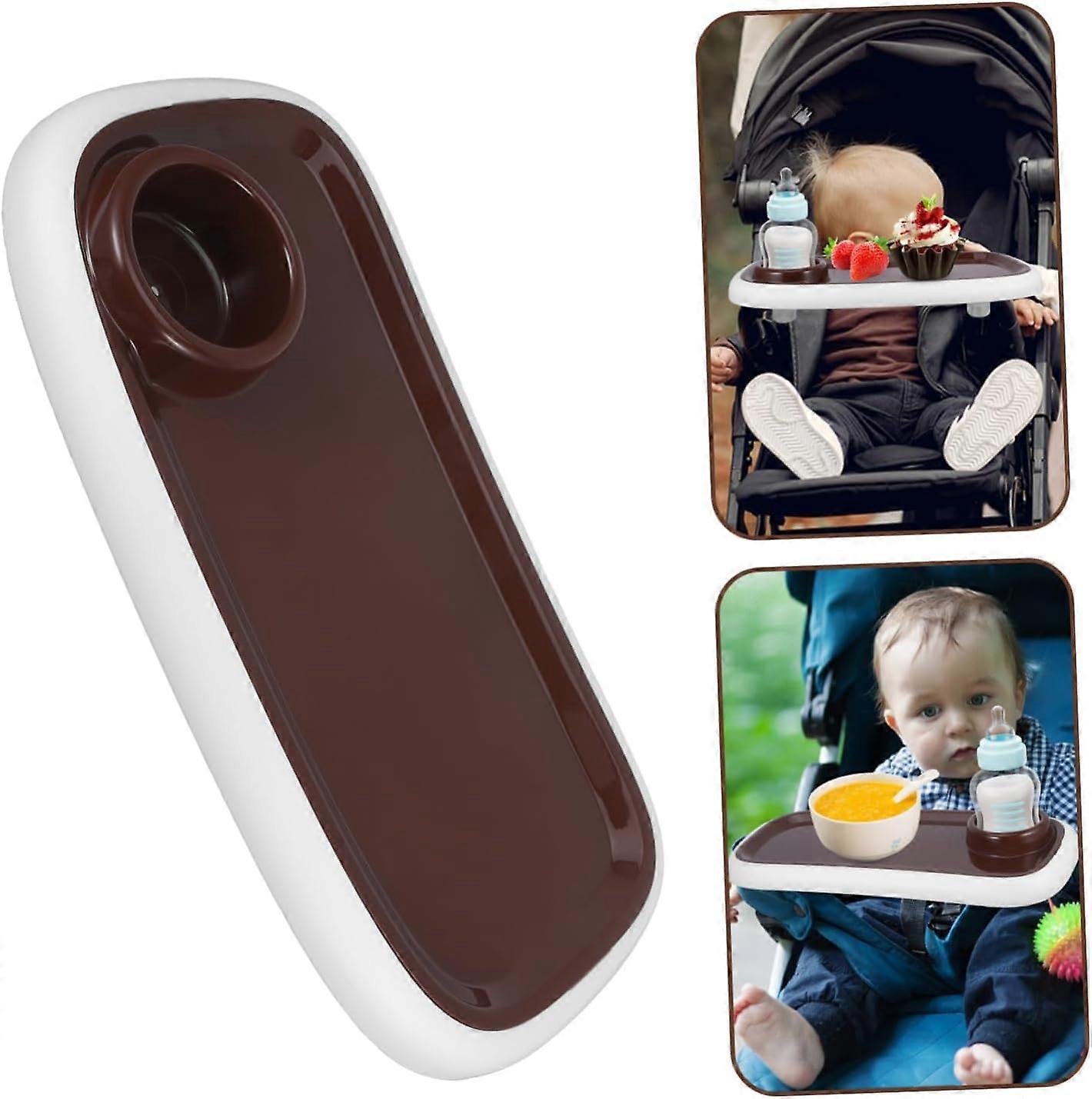 Stroller Accessories Stroller Food Tray Universal Stroller Tray with ...
