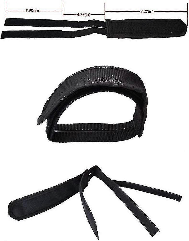 Pair Bike Pedal Straps Pedal Toe Clips Straps Tape For Fixed Gear Bike ...