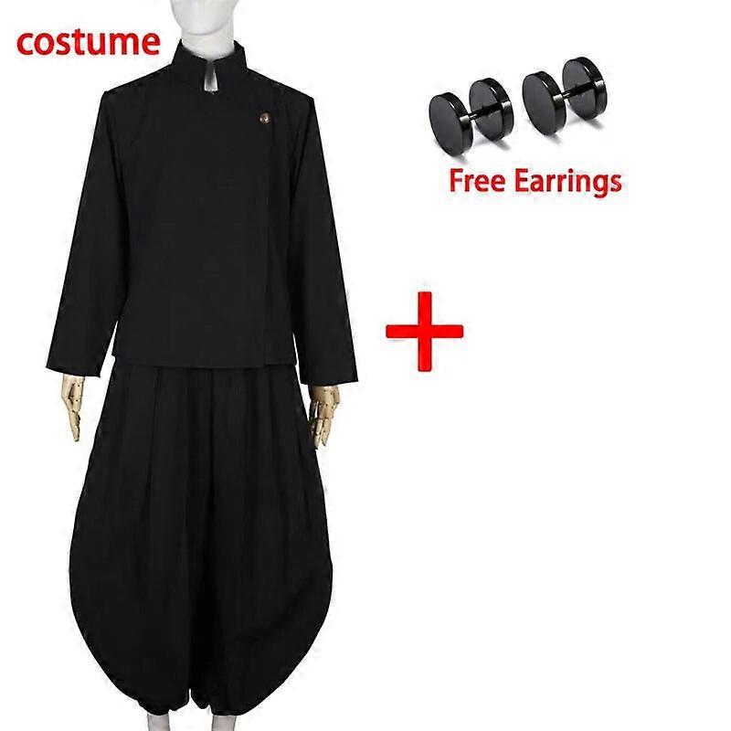 Geto Suguru Cosplay Anime Jujutsu Kaisen Geto Suguru Cosplay Costume ...