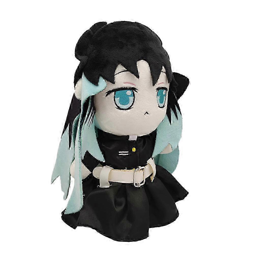 Demon Slayer Tokito Muichiro Plush Toy Soft Stuffed Doll Plushies Anime ...