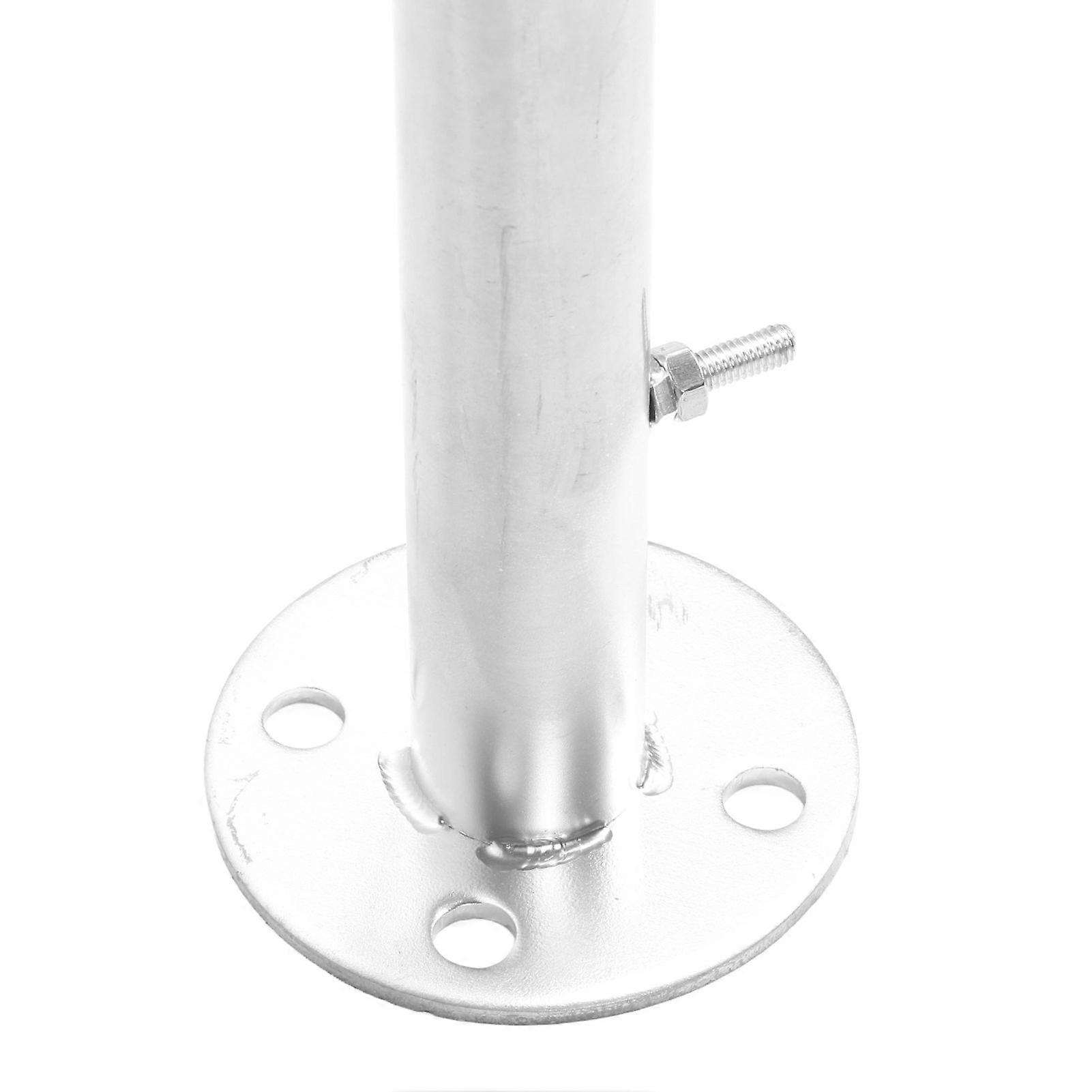 Stainless Steel Arrester Rod Single Ball Arrester Stick 3 Pole Stake ...