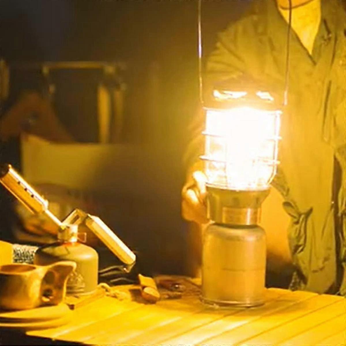 4 Pack Gas Lantern Mantles Bulk Accordion Shape 95 Clip On | Fruugo AU