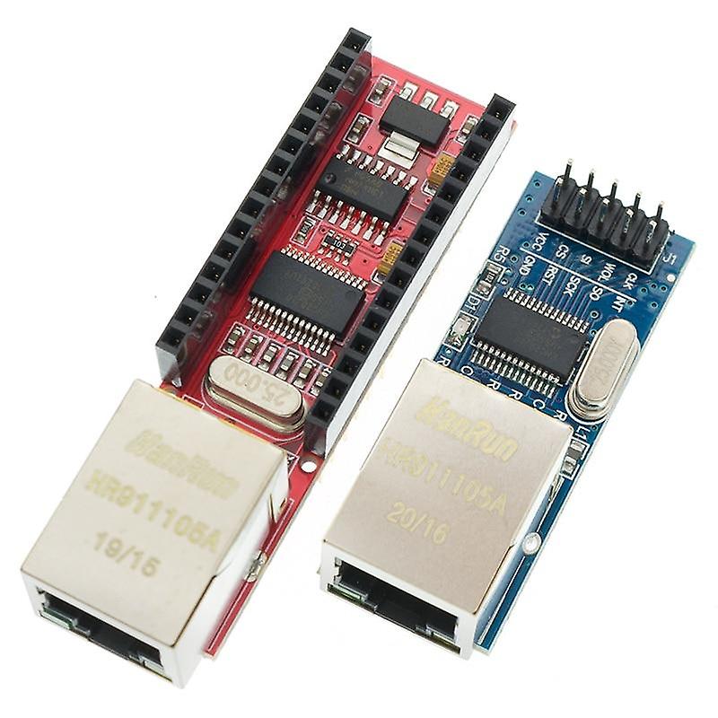 Circuit accessories mini enc28j60 ethernet shield/ethernet shield for ...