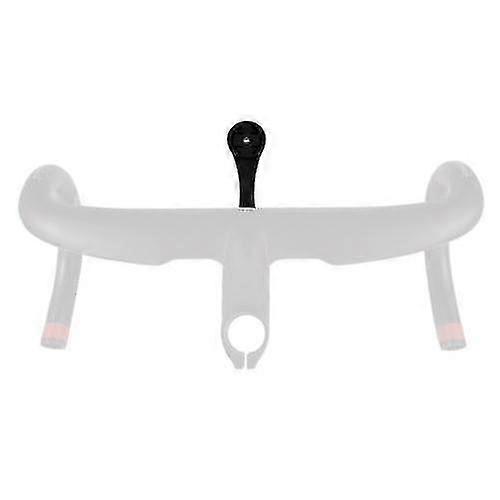Road Bicycle Computer Mount Holder Road Bike Integrated Handlebar Mount ...
