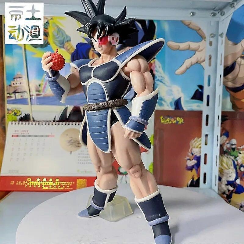 Dragon Ball Z Anime Figure Turles Saiyan Dbz Action Figure Pvc Action ...