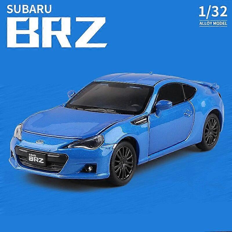 1/32 Subaru BRZ Alloy Sports Car Model Diecast Simulation Metal Toy ...