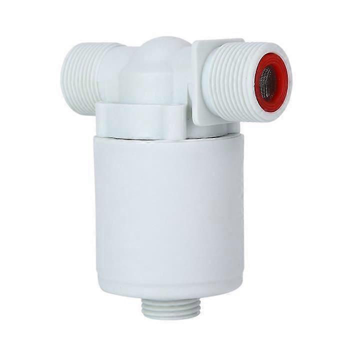 Float Valve G3/4in Floating Ball Valve 3/4 Inch Outer Side Intake Tanks ...