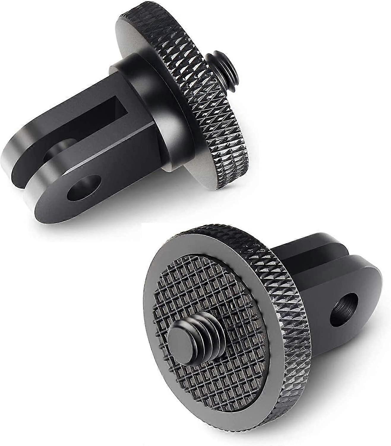 Tripod Adapter Camera Mount Accessory Aluminum Adapter Mounting Cameras ...