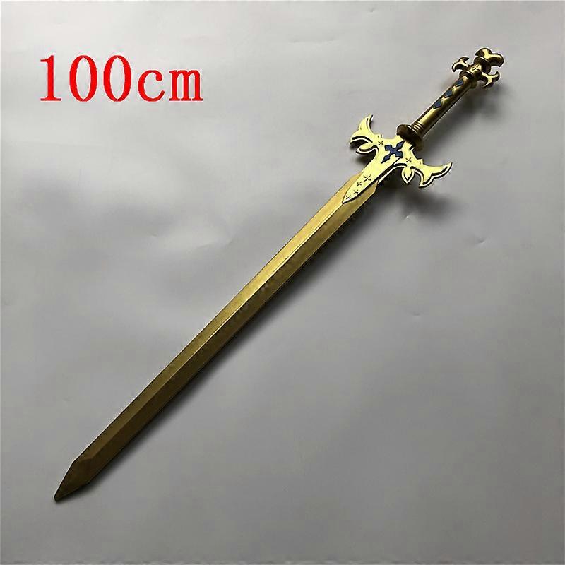 1:1 Schwert Kunst Online Elucidator Dark Repulsor Schwert Waffe Cosplay ...