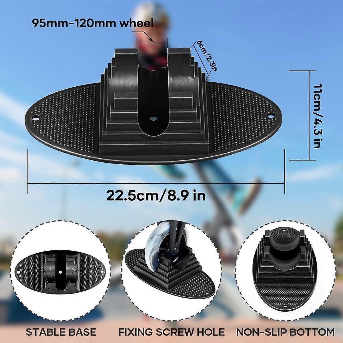 Universal Scooter Stand for Pro Scooters | Fruugo UK