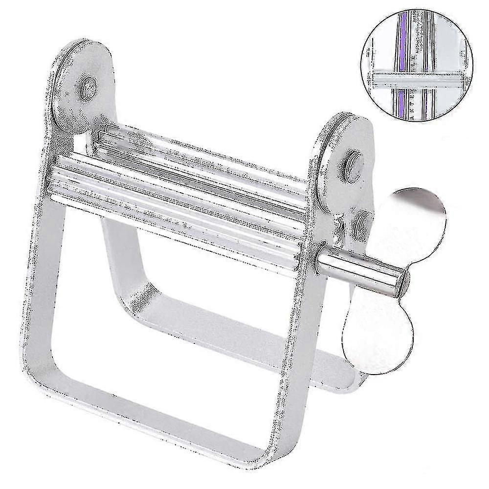 Toothpaste Squeezer, Metal Toothpaste Tube Squeezer Paint Tube Wringer ...