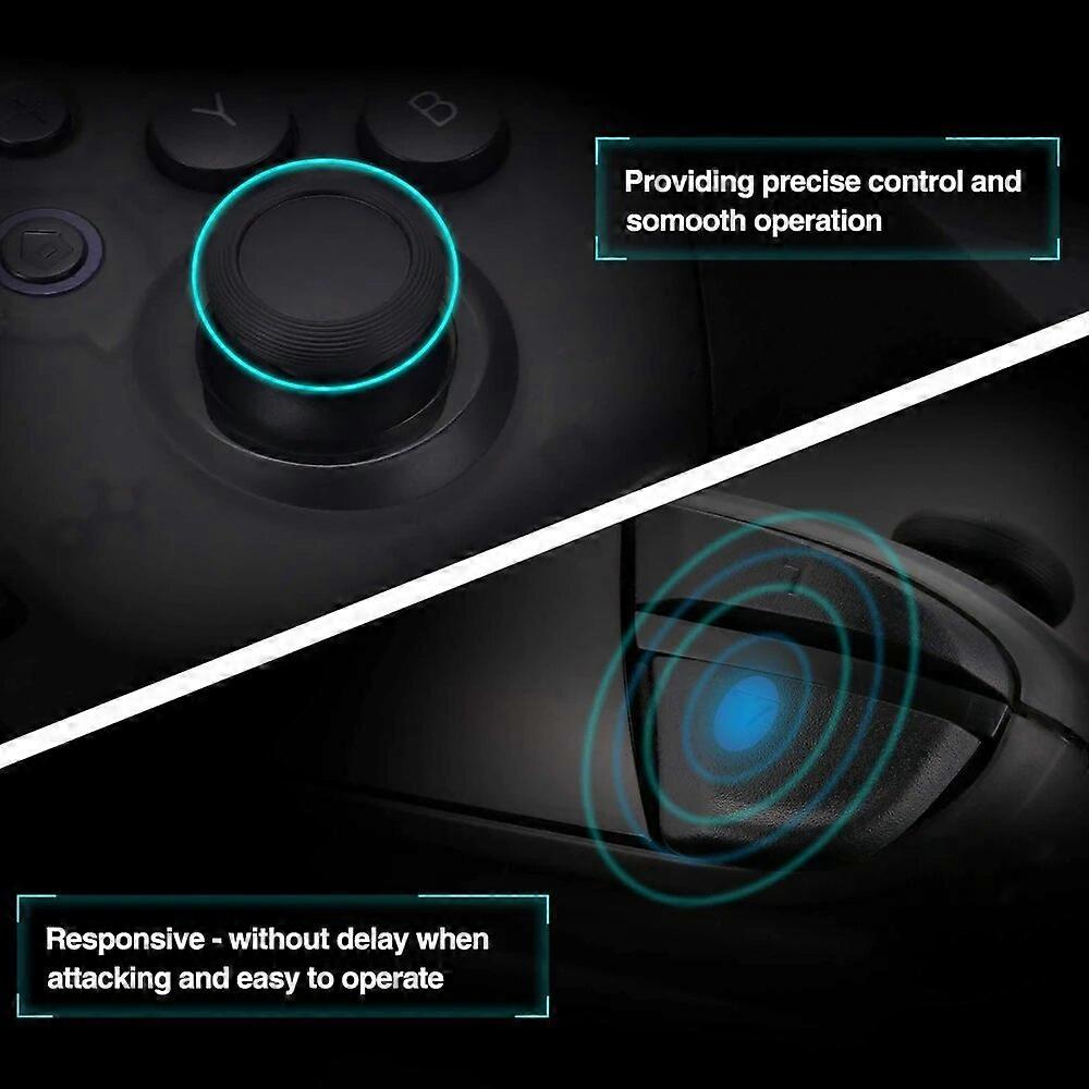 Bluetooth Wireless Pro Controller Gamepad Joystick Remote for Nintendo ...