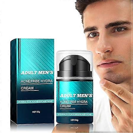 Face care Cream, Men's Anti-acne cream, Men's Soothing cream ...