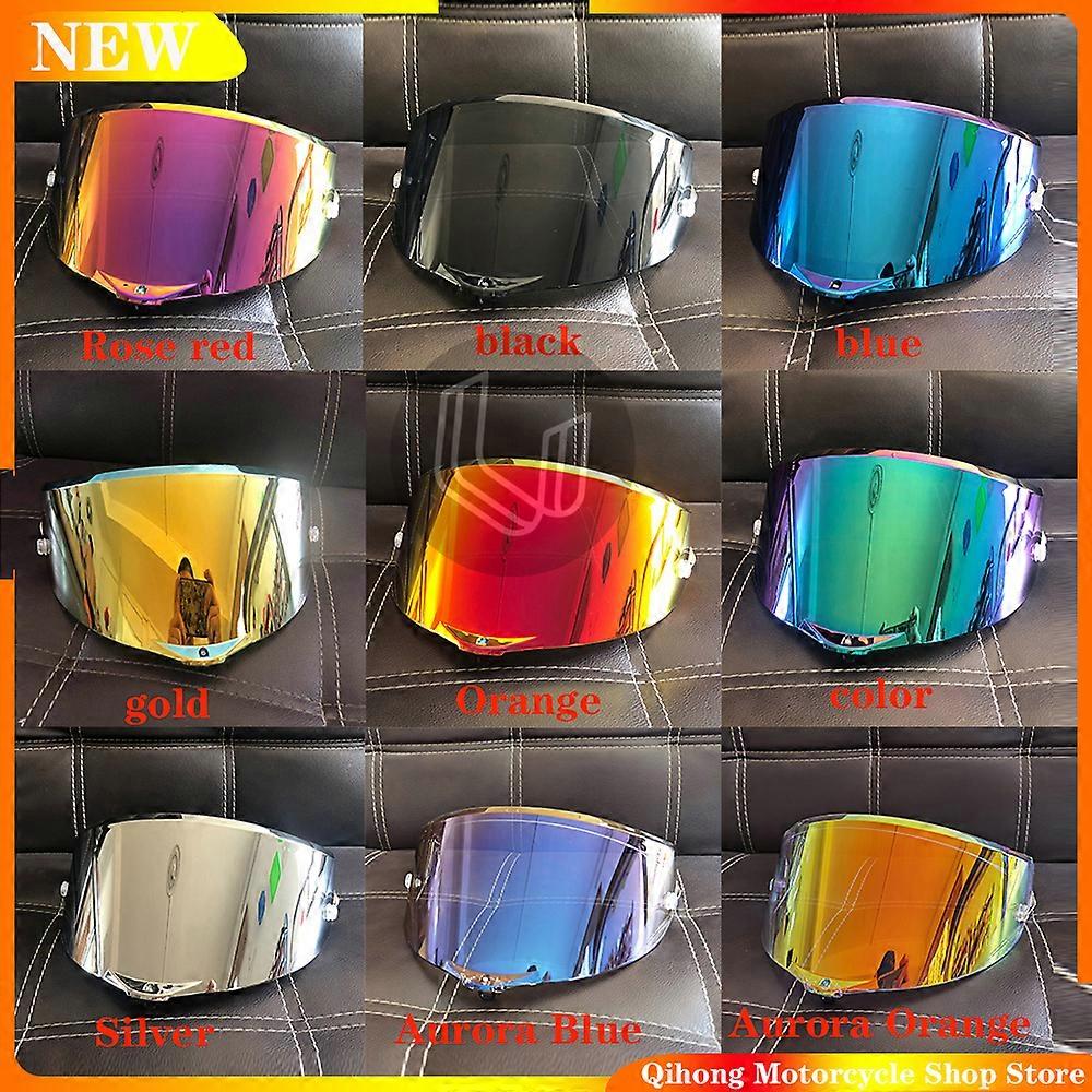 11 color available Motorcycle Helmet Lens Visor Helmet Glasses Lens ...