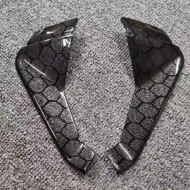 rs660 Motorcycle Front Under Nose Fairing Lower Winglets Lip Beak Cover ...