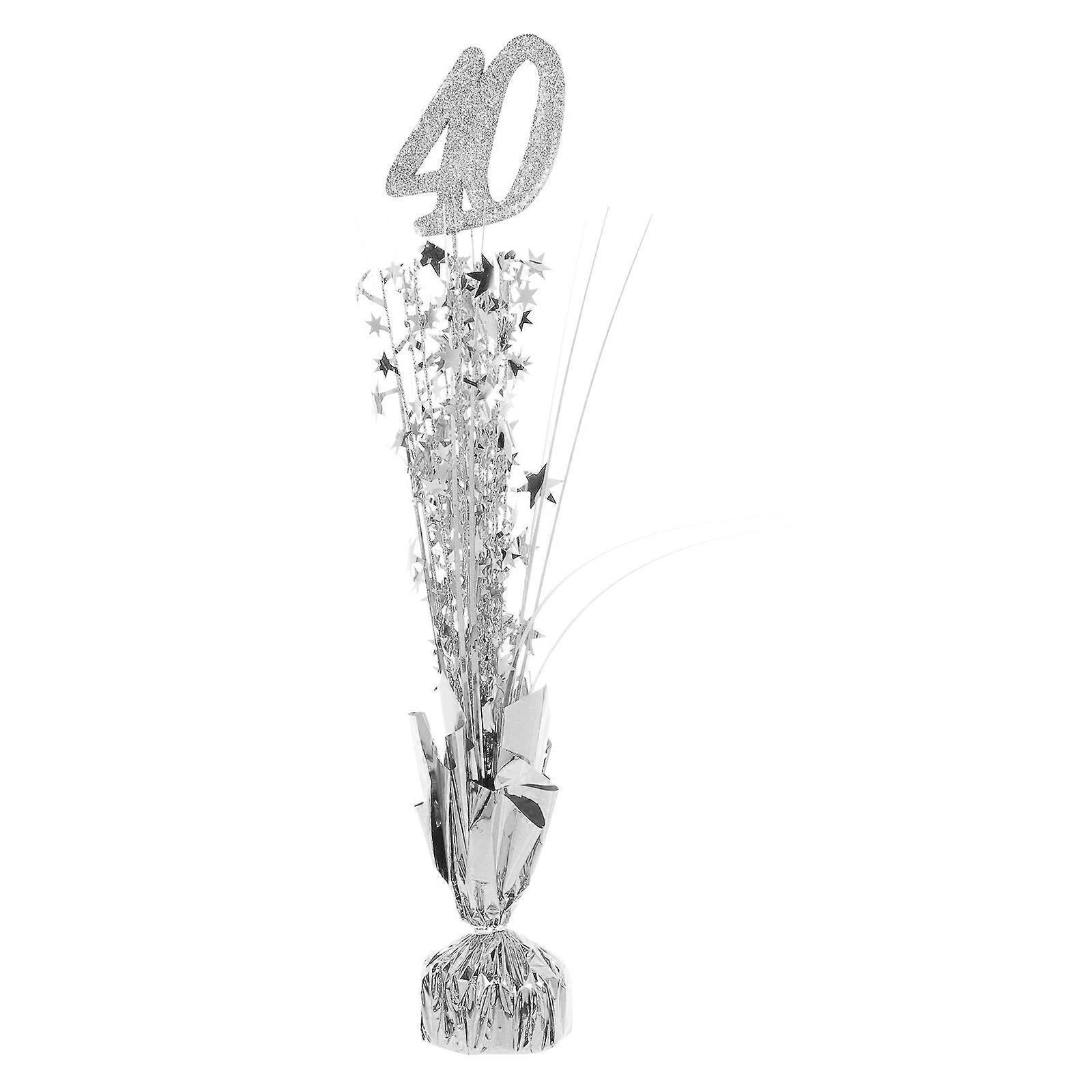 Spangle Table Centerpiece 40th Birthday Parties and Anniversary ...