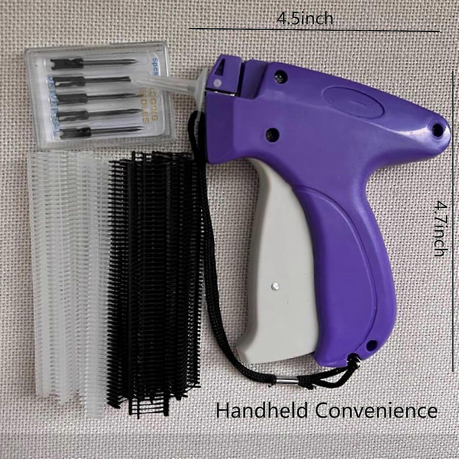 Quick Clothing Fixer, Stitchy Micro Stitch Gun, Micro Stitch Gun for ...